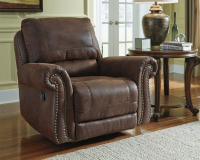 Breville charcoal rocker recliner store
